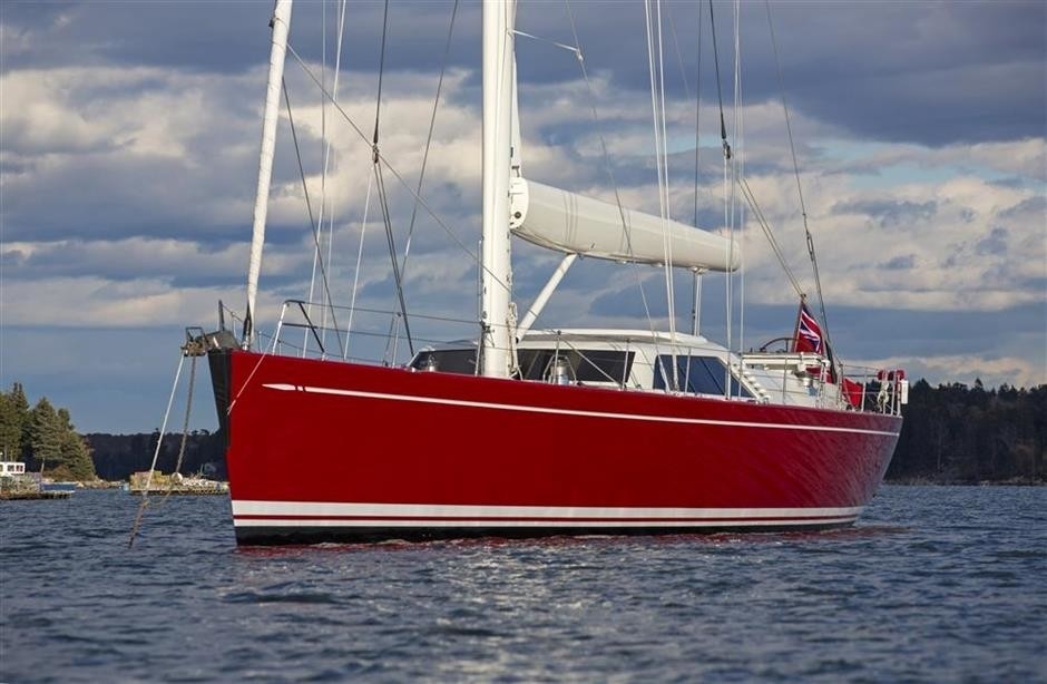 Yacht RED SKY, a Nautor's Swan Superyacht | CHARTERWORLD Luxury ...